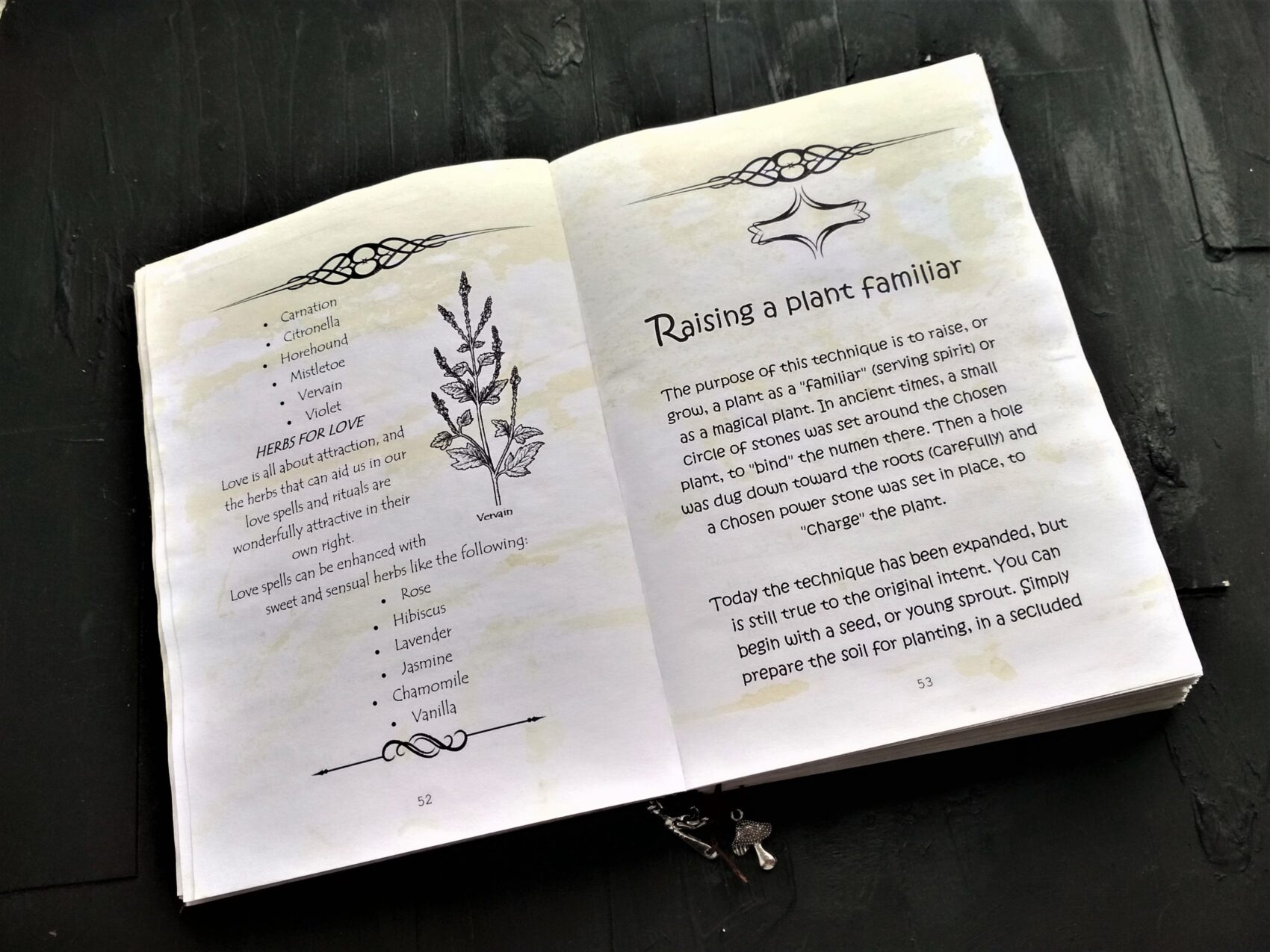 Real Hekate magic spells white magic spellbook large Practical magic ...
