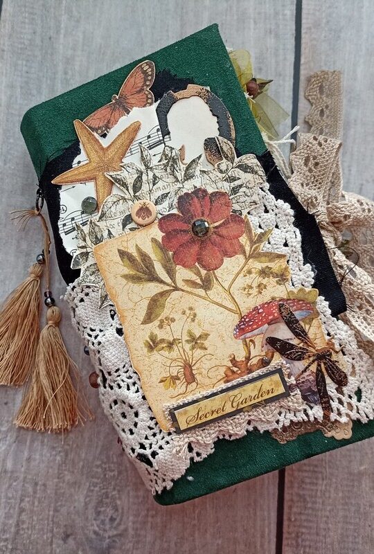 CraftPhotoHoliday – Junk journals for sale